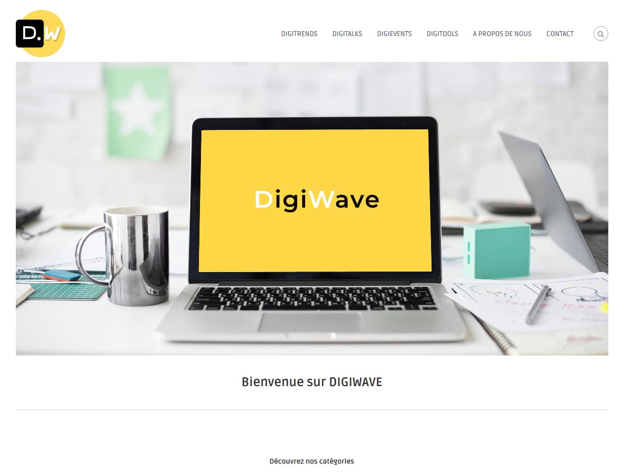 Blog Digiwave | Cactus Qui Web